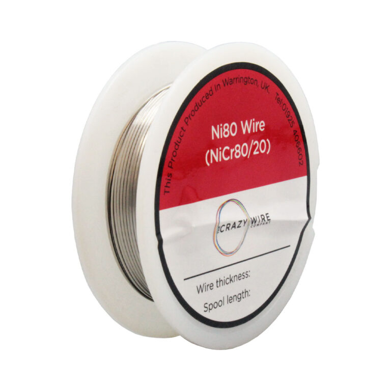 Nichrome Wire Safety: Top Tips for Working Safely | The Crazy Wire Company