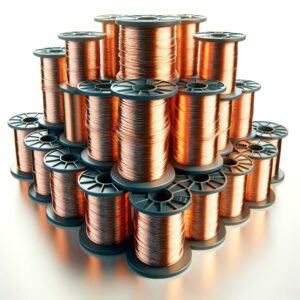 Copper Wire Products | The Crazy Wire Company