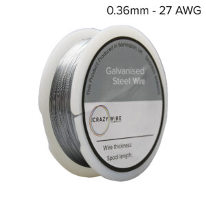 Galvanised Wire Products | The Crazy Wire Company