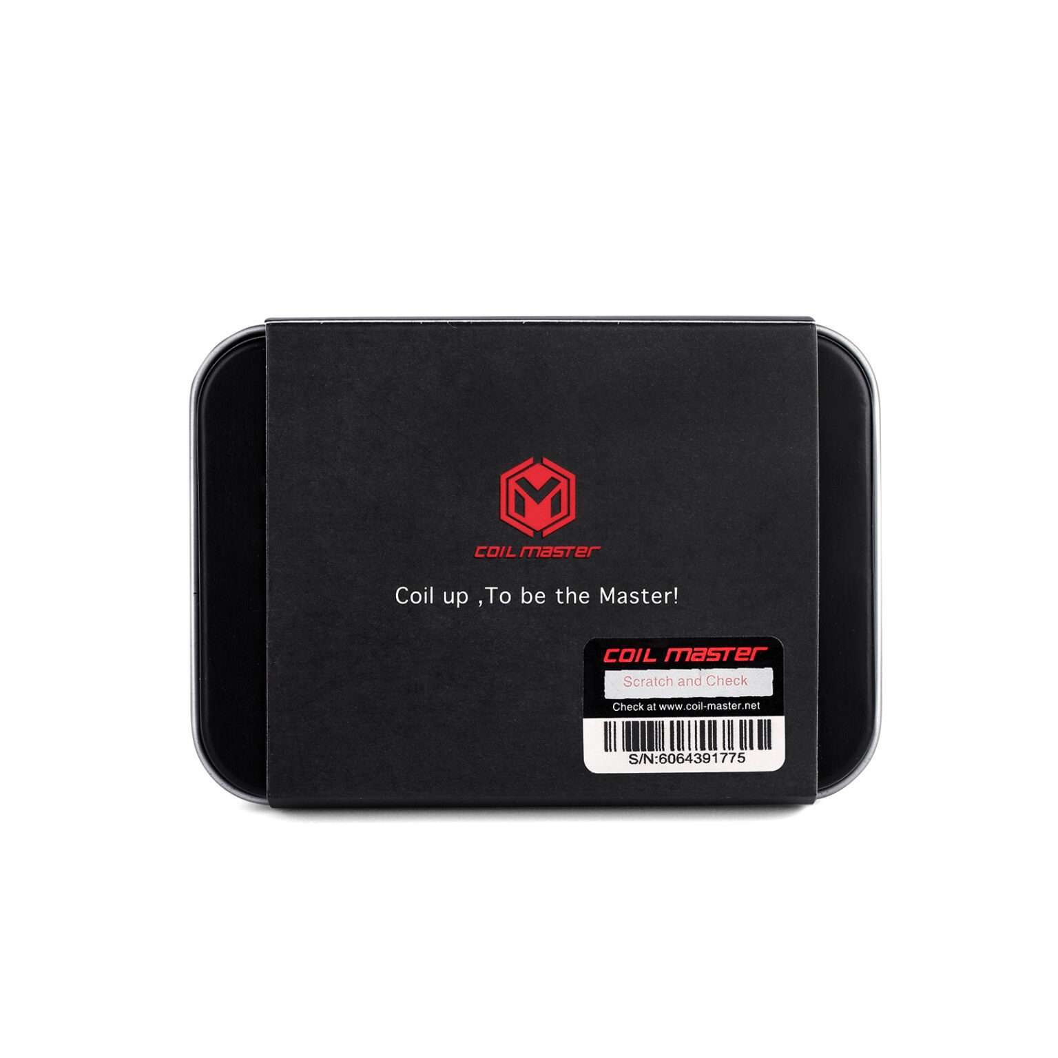 Coil Master Ready Box - Pre-Made Coils | The Crazy Wire Company