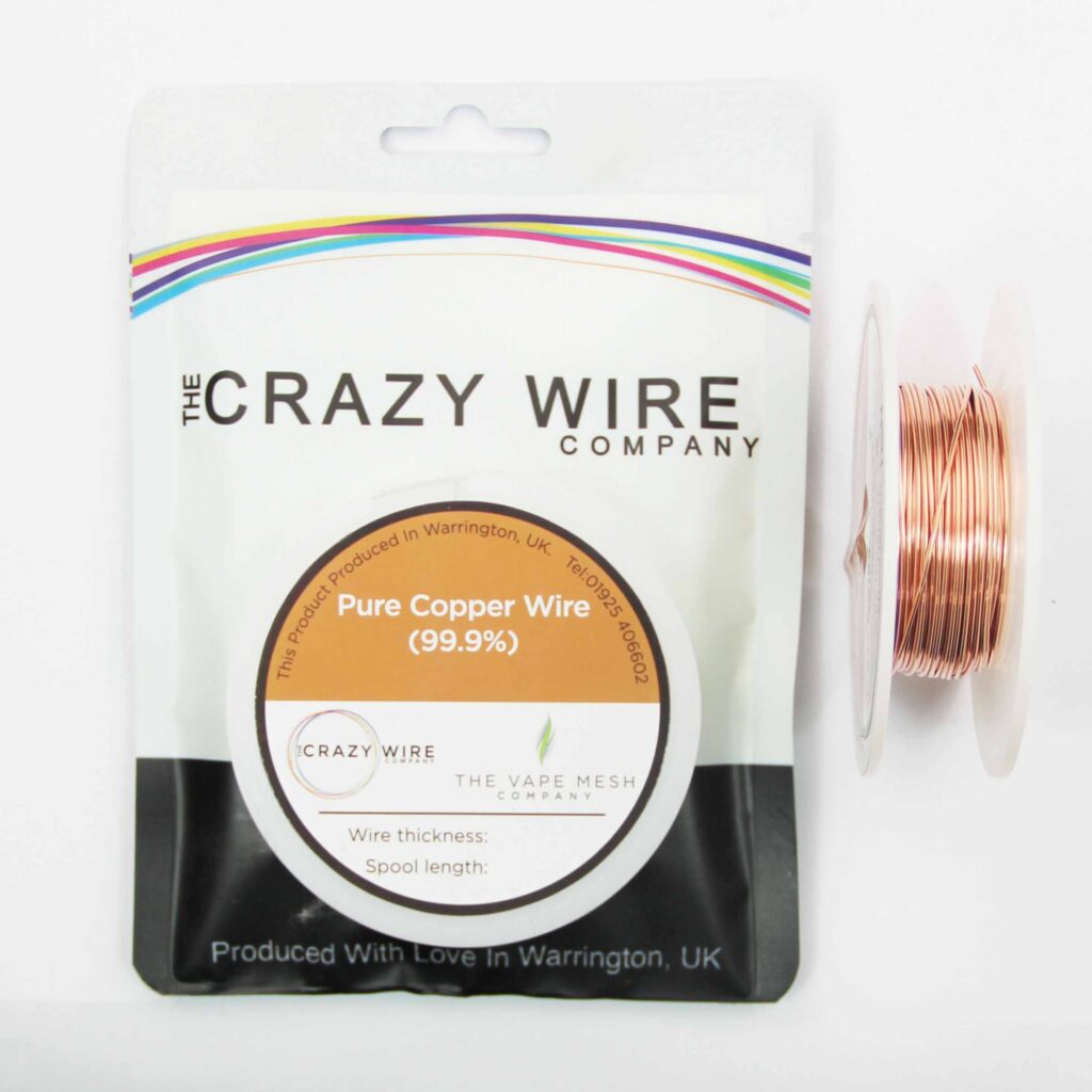 What You Need To Know About: Pure Copper Wire | The Crazy Wire Company
