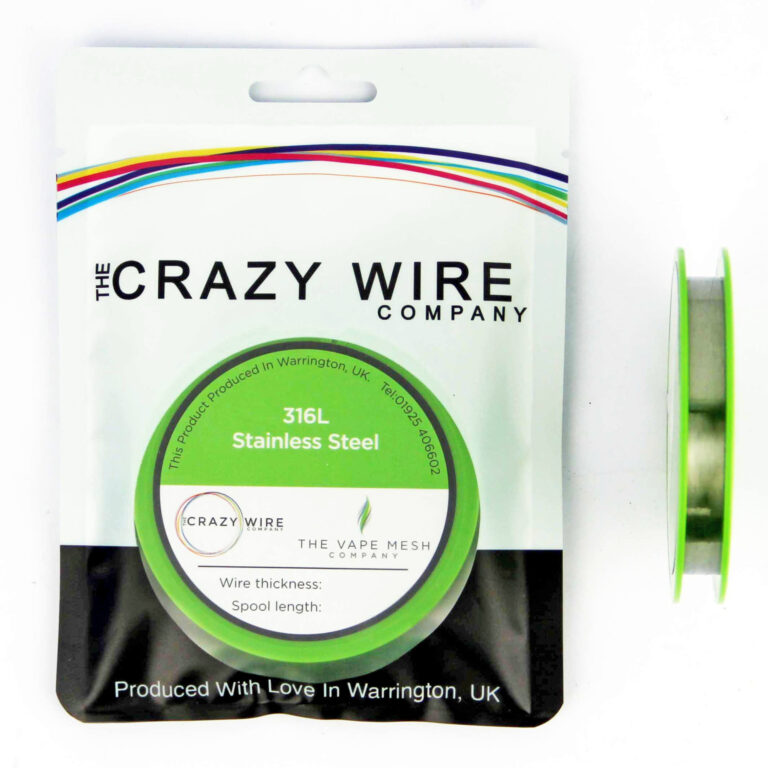 Stainless Steel Wire Products | The Crazy Wire Company