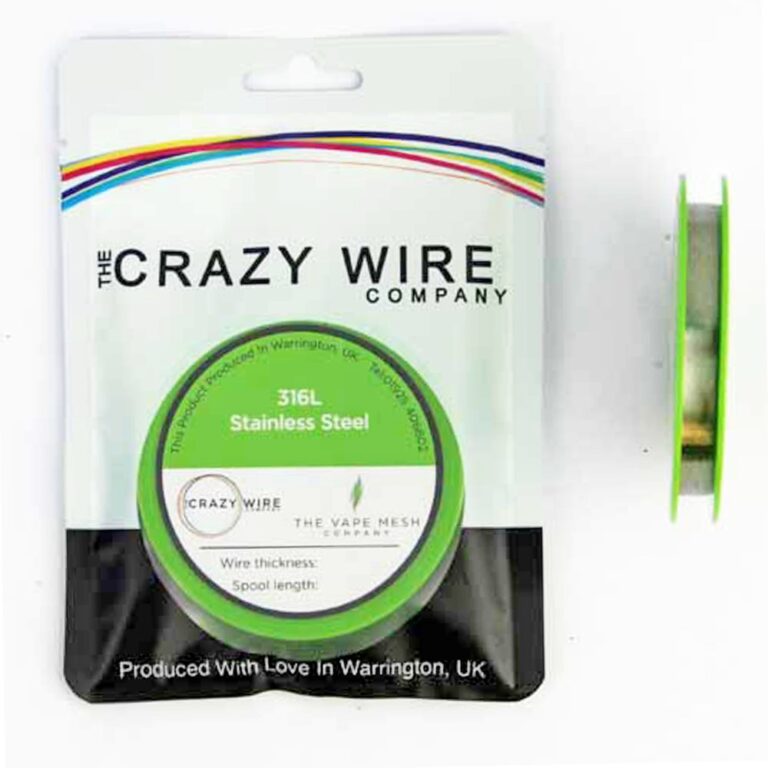 Stainless Steel Wire Products | The Crazy Wire Company
