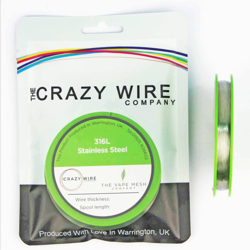 Bare Copper Wires | The Crazy Wire Company