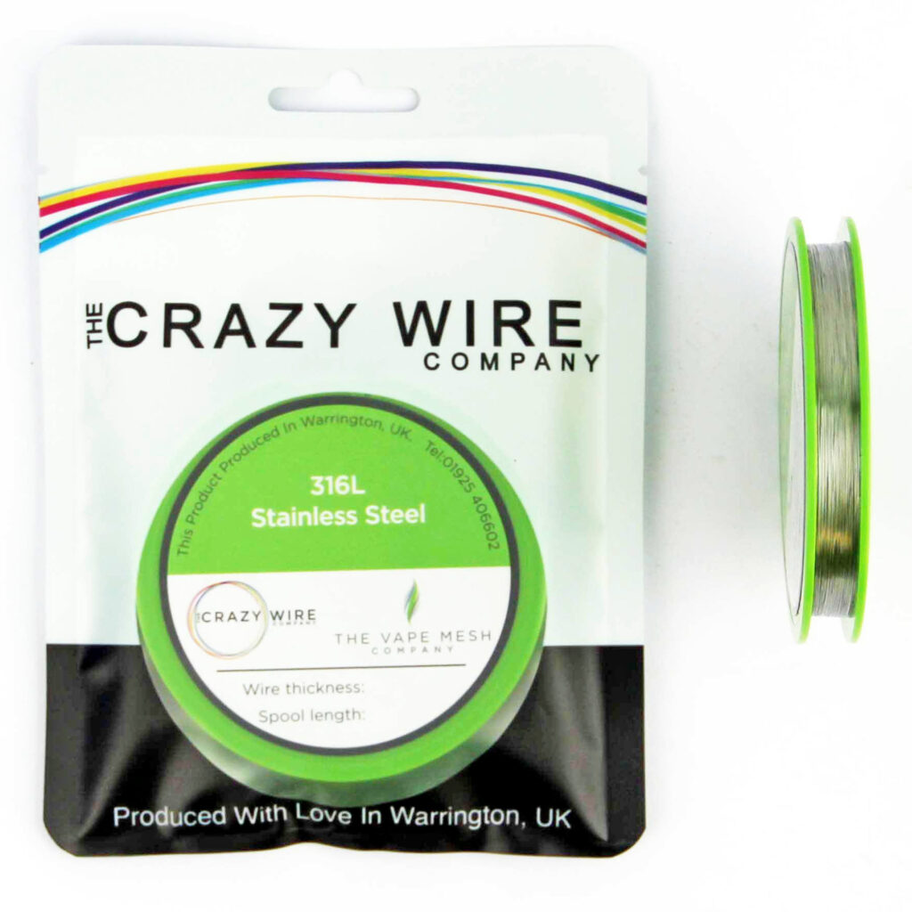 Stainless Steel Wire Products | The Crazy Wire Company