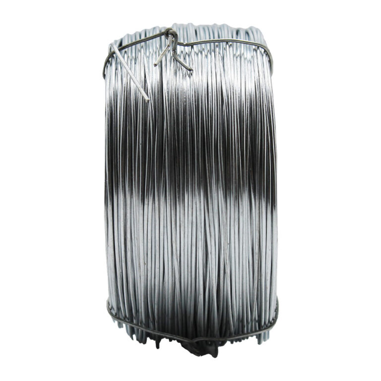 Line Wire | 1mm Thick Galvanised Tension Wire 500g Coil (80m) | The ...