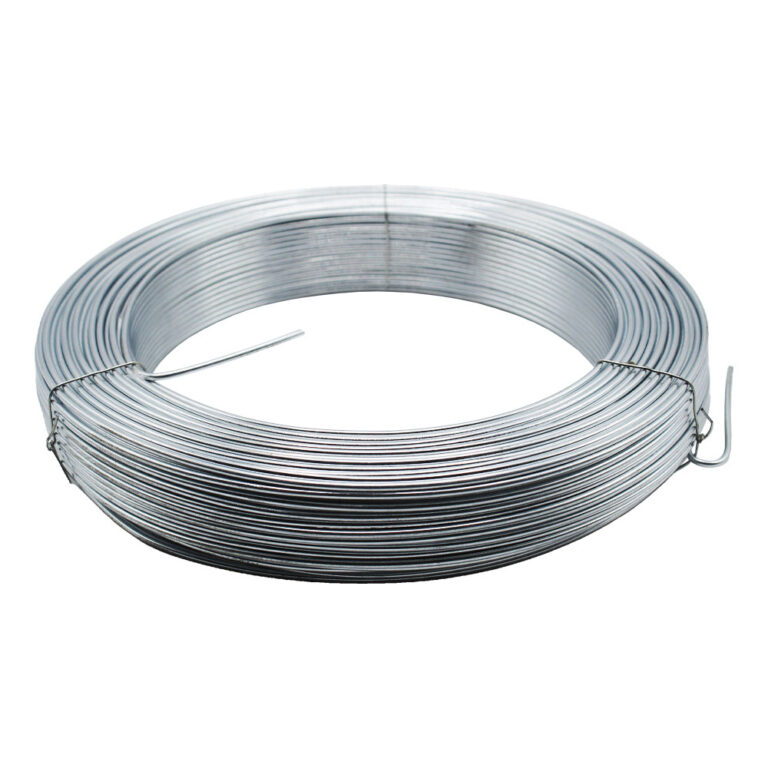 Galvanised Tension Wiring | 2.5mm Thick Tensioning Line Wire 5kg Coil ...