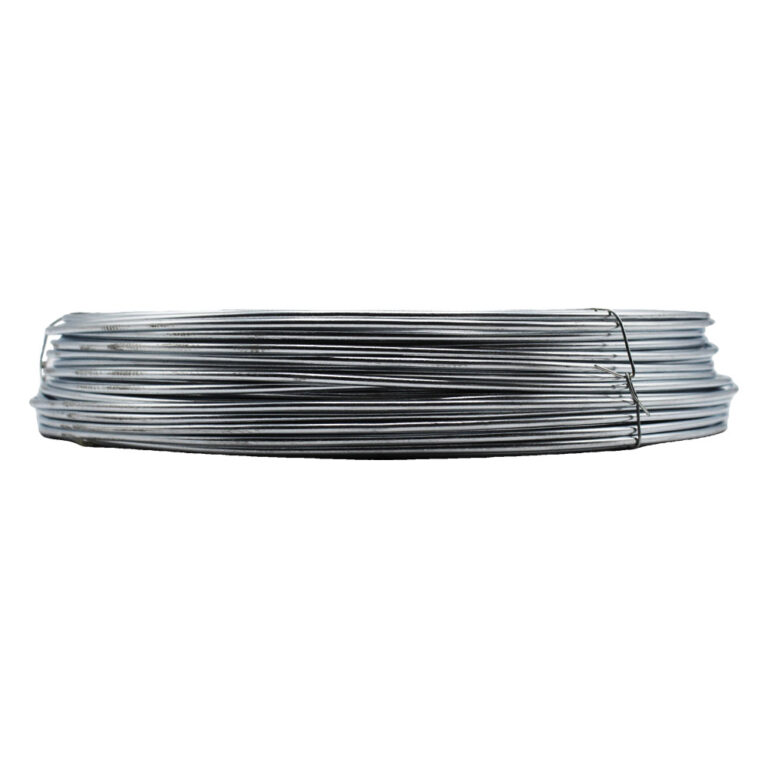 Galvanised Line Tensioning Wire | 3mm Thick Galvanized Tension Line ...