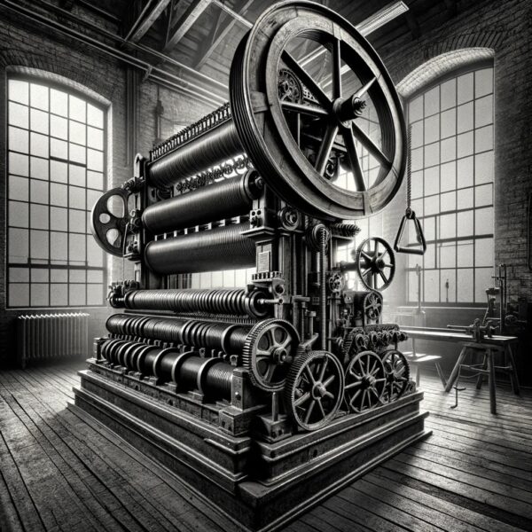 Woven Through Time: The Evolution of Wire Manufacturing in the UK and ...