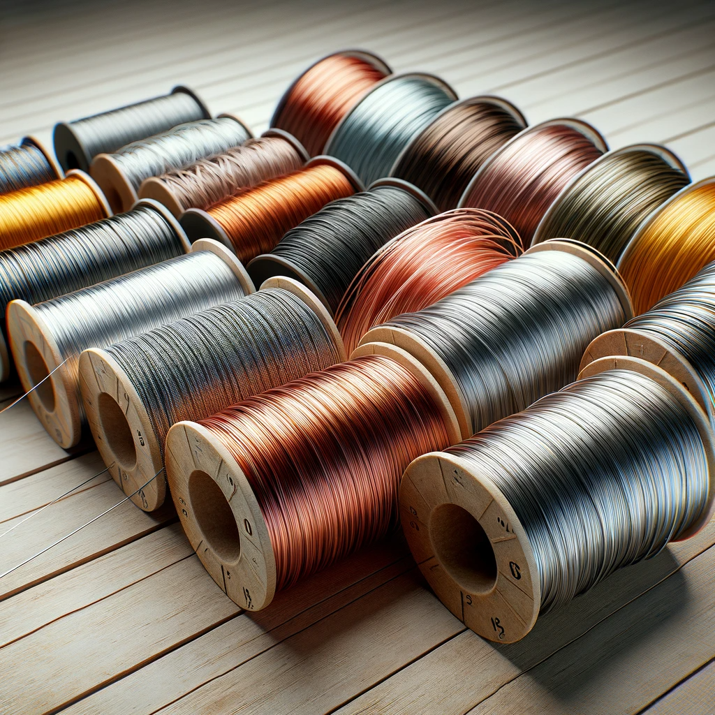 Comparing Fishing Wires: Stainless Steel vs. Traditional Lines | The ...