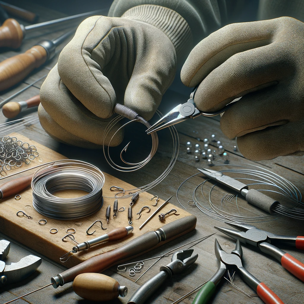 Comparing Fishing Wires: Stainless Steel vs. Traditional Lines | The ...