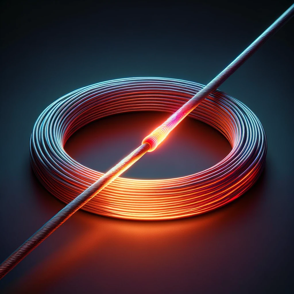 How Hot Can Nichrome Wire Get? | The Crazy Wire Company