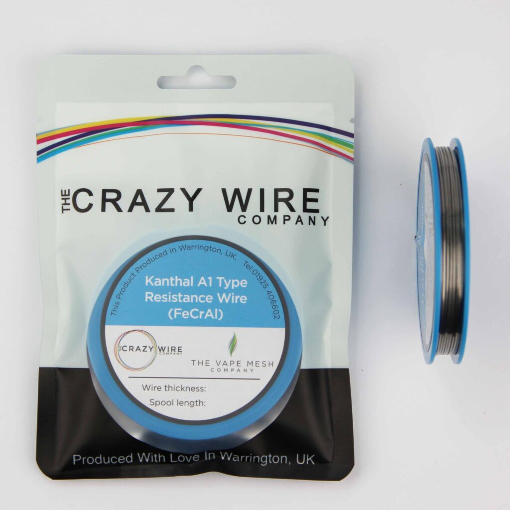 KA1 Wire Products | The Crazy Wire Company