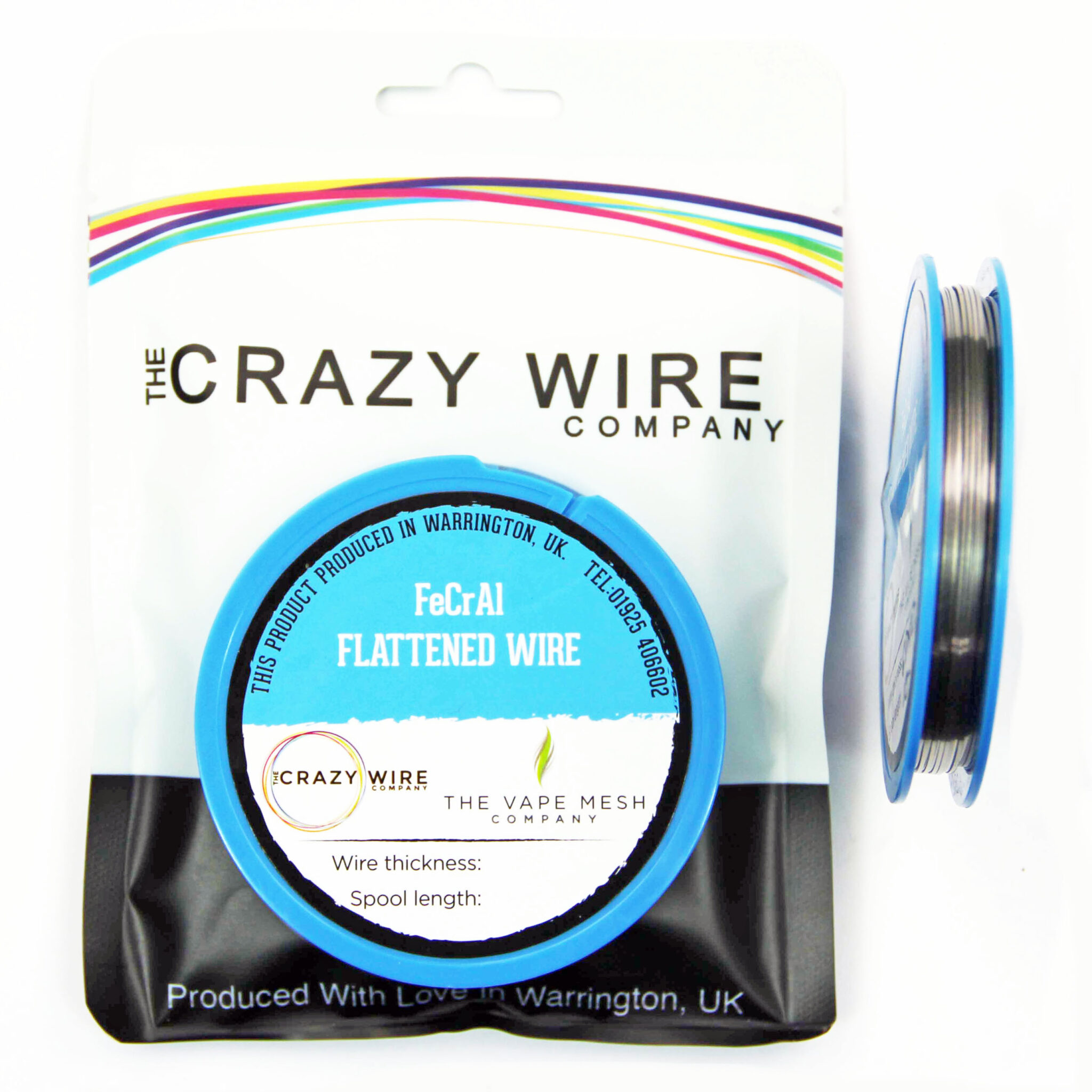 KA1 Wire Products | The Crazy Wire Company