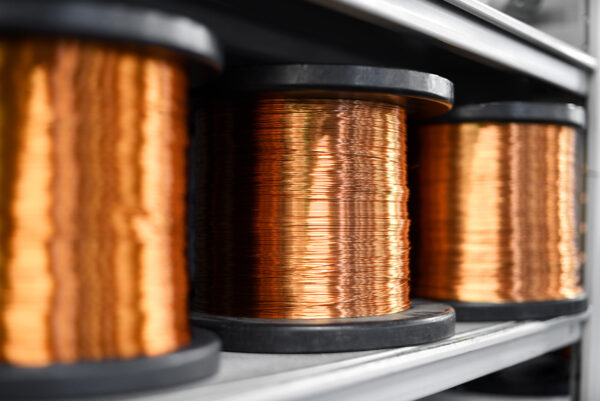The History and Evolution of Bare Copper Wire | The Crazy Wire Company