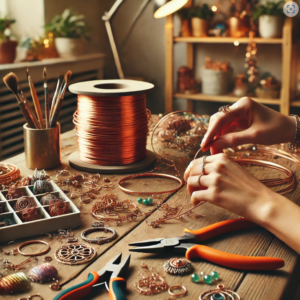 DIY Copper Wire Crafts: Easy Projects for Kids and Adults | The Crazy ...