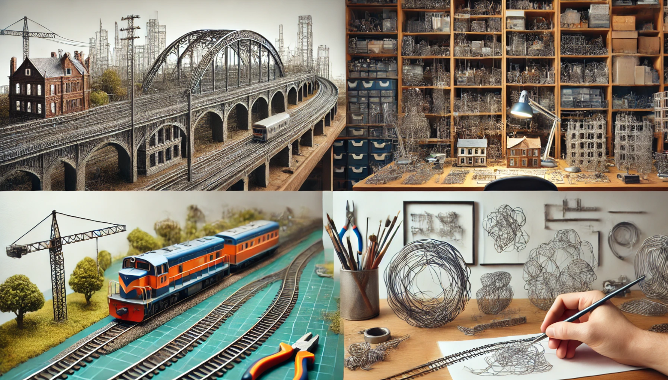 The Ultimate Guide to Getting Started with Model Wire | The Crazy Wire ...