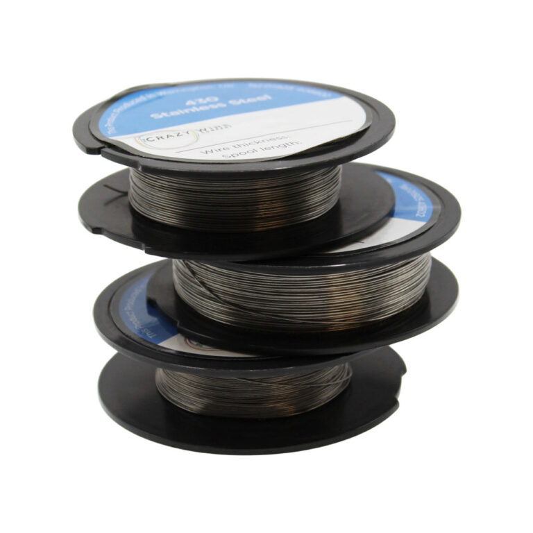 Stainless Steel Wire Products | The Crazy Wire Company