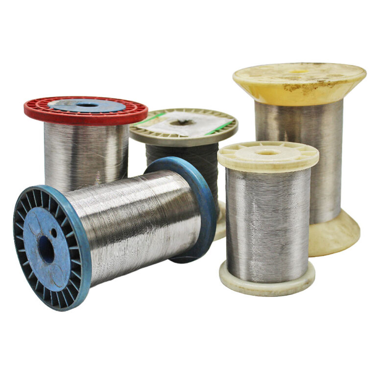 Stainless Steel Wire Products | The Crazy Wire Company