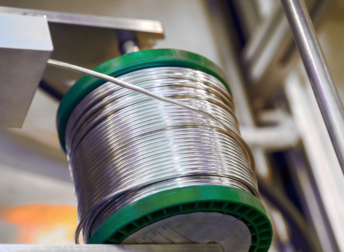 What is Nichrome Wire? | The Crazy Wire Company